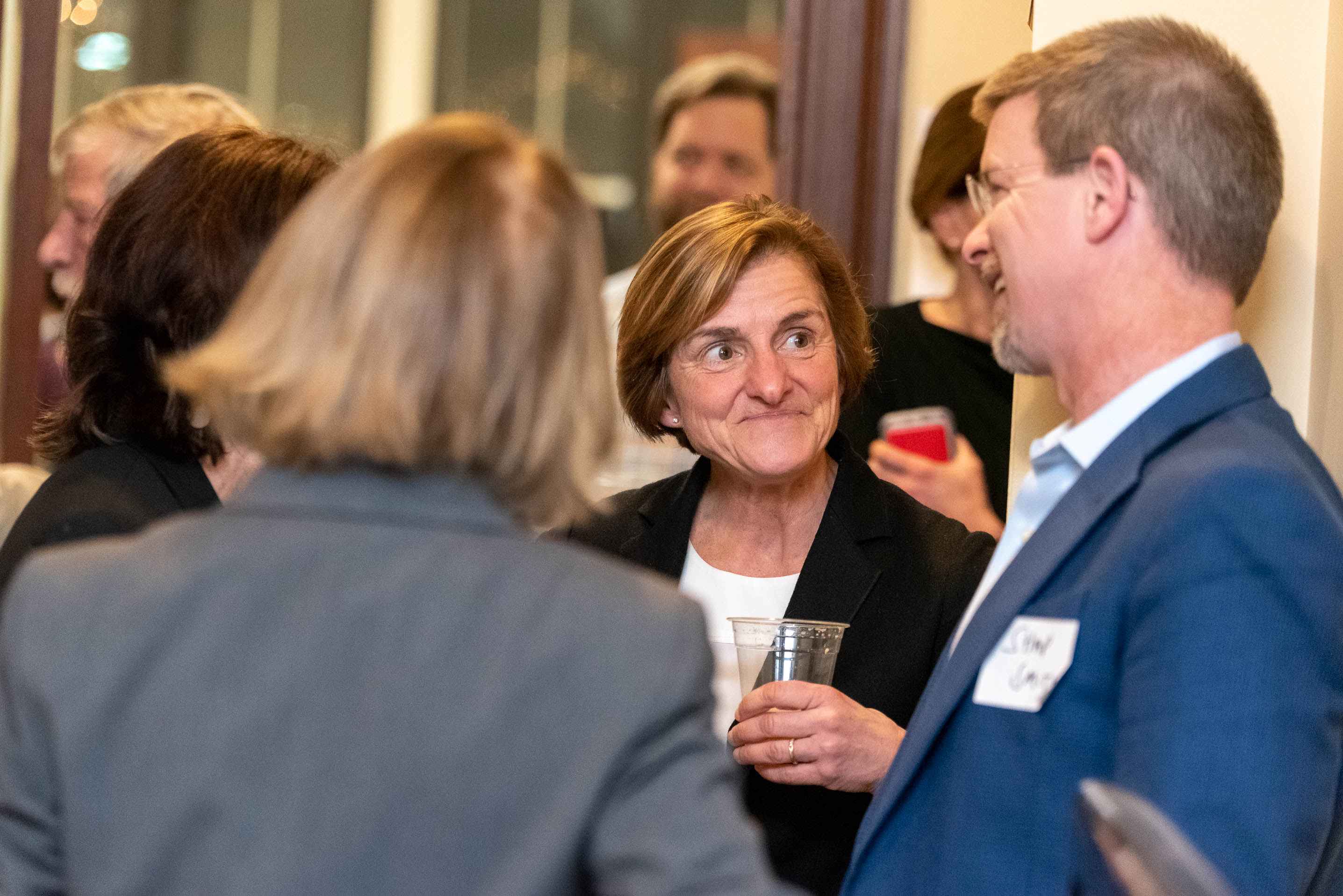 PHOTO GALLERY: VTDigger's 2019 open house - VTDigger