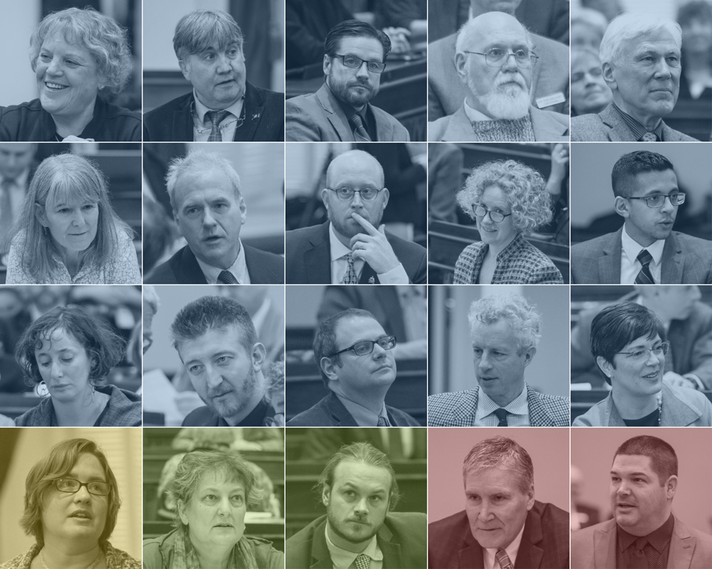 Meet this year's freshmen class in Vermont's House - VTDigger