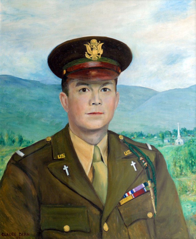 Then Again: The courage of George Fox, an ‘Immortal Chaplain’ - VTDigger