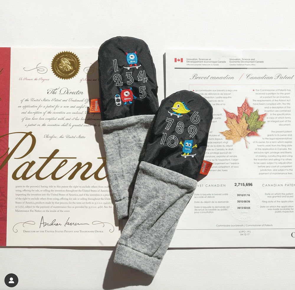 Toronto mitten maker accuses Burton of copying her product - VTDigger