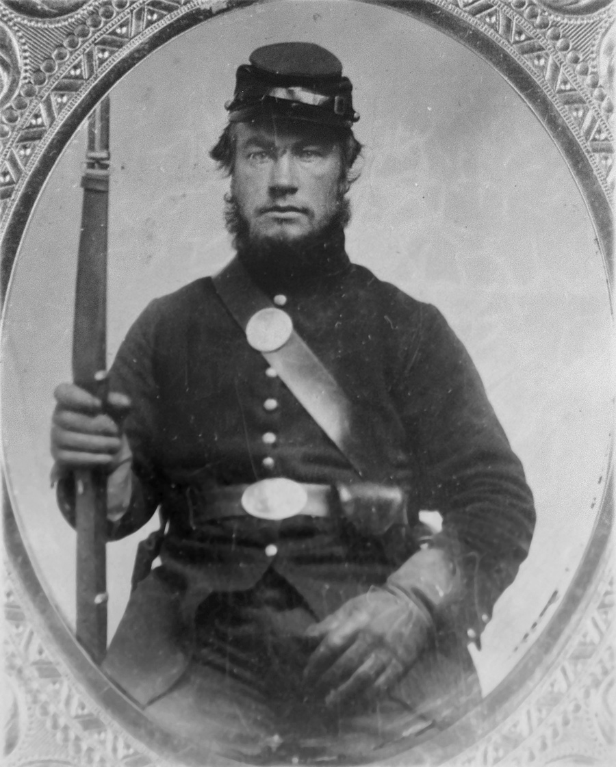 Then Again: The true story of William Scott - VTDigger