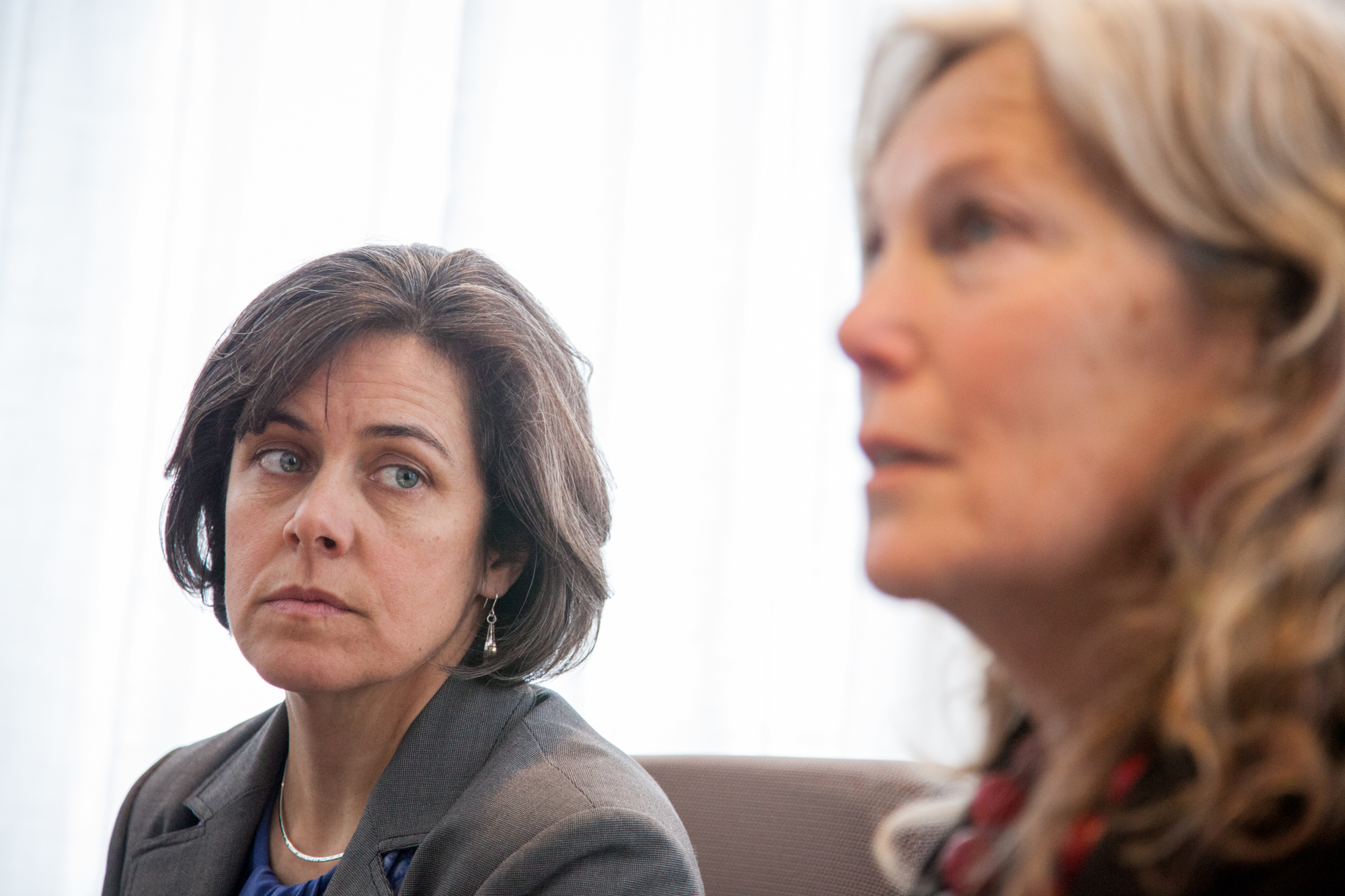 Abortion bill critics offer litany of amendments. Democrats aren't ...