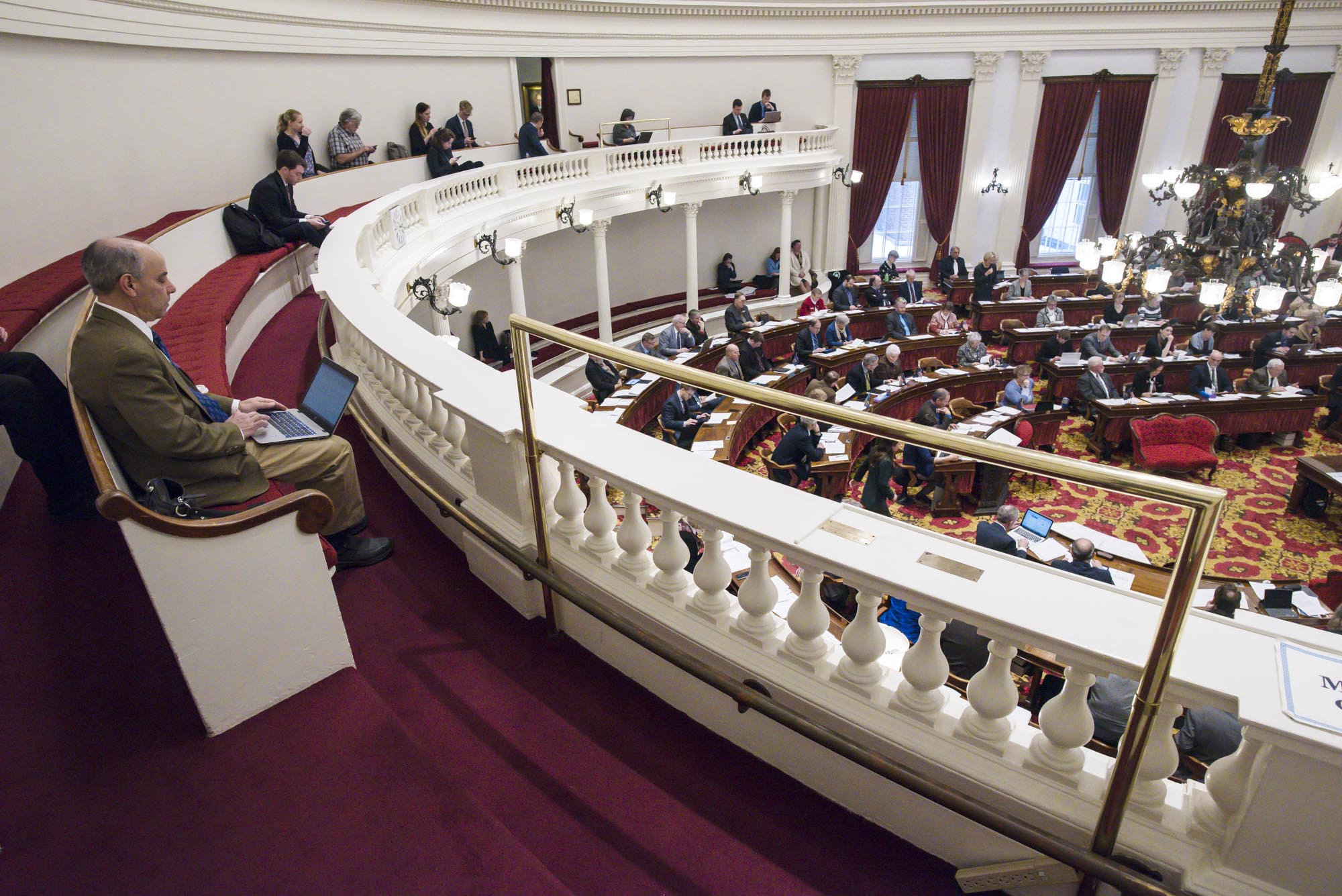 House approves $6.1 billion budget and tax reforms - VTDigger