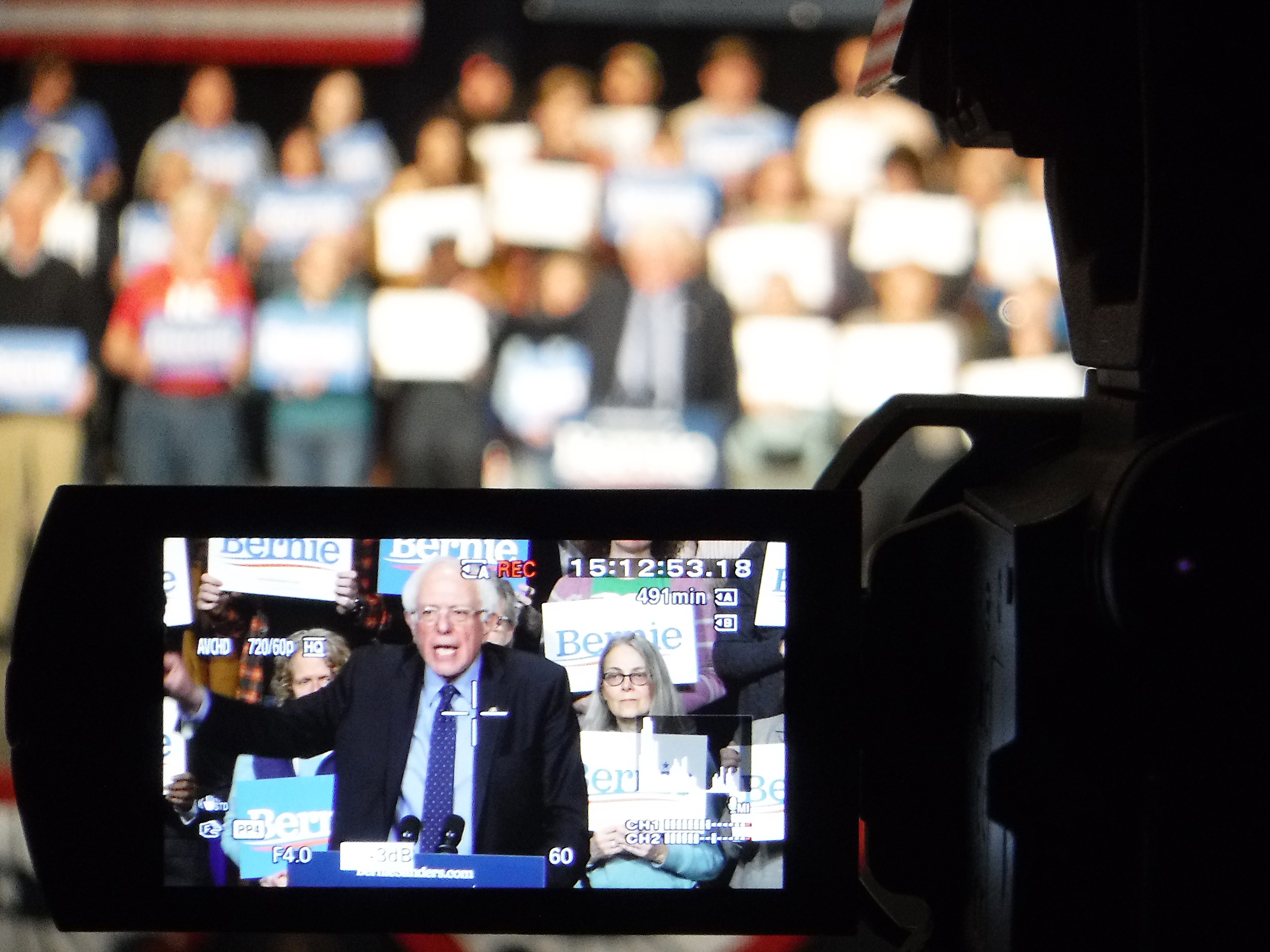 The machine behind Bernie Sanders’ movement - VTDigger