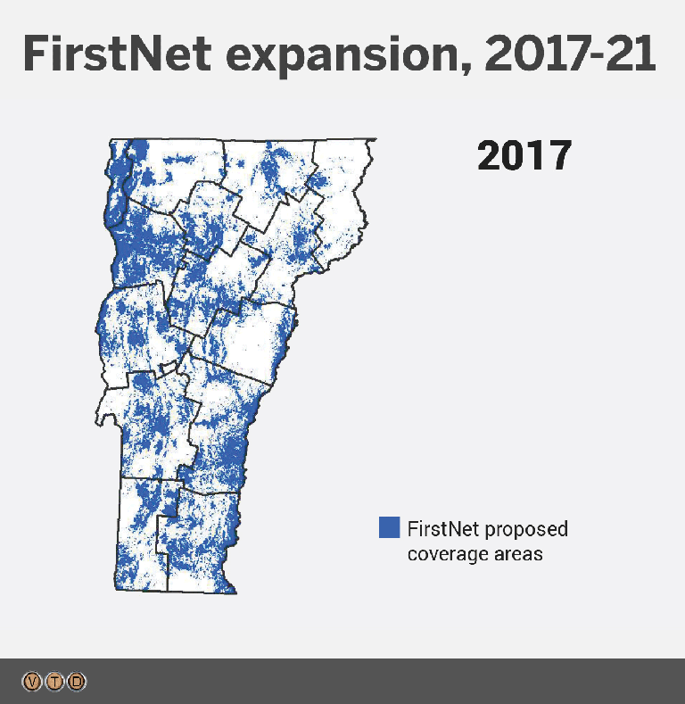 Can Vermont trust AT&T to expand cell coverage? It doesn’t have a ...