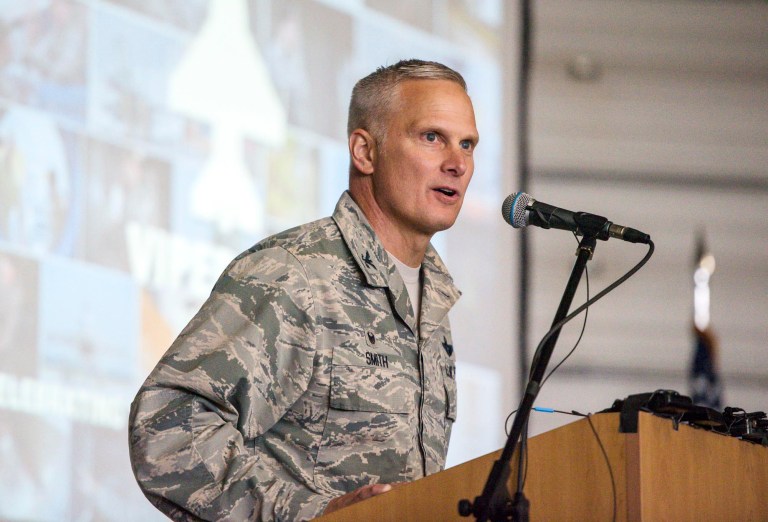 VTANG Commander Col. David Smith to retire - VTDigger