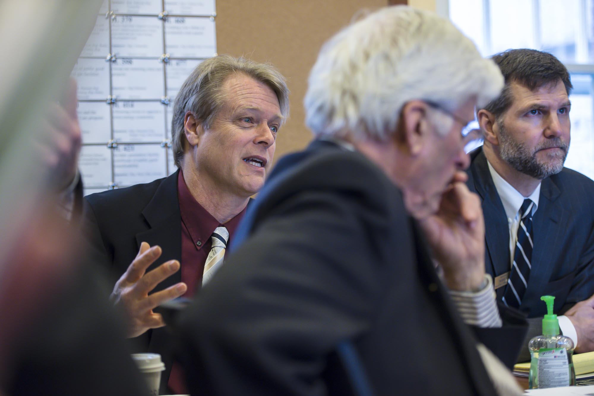 Scott vetoes paid family leave bill - VTDigger