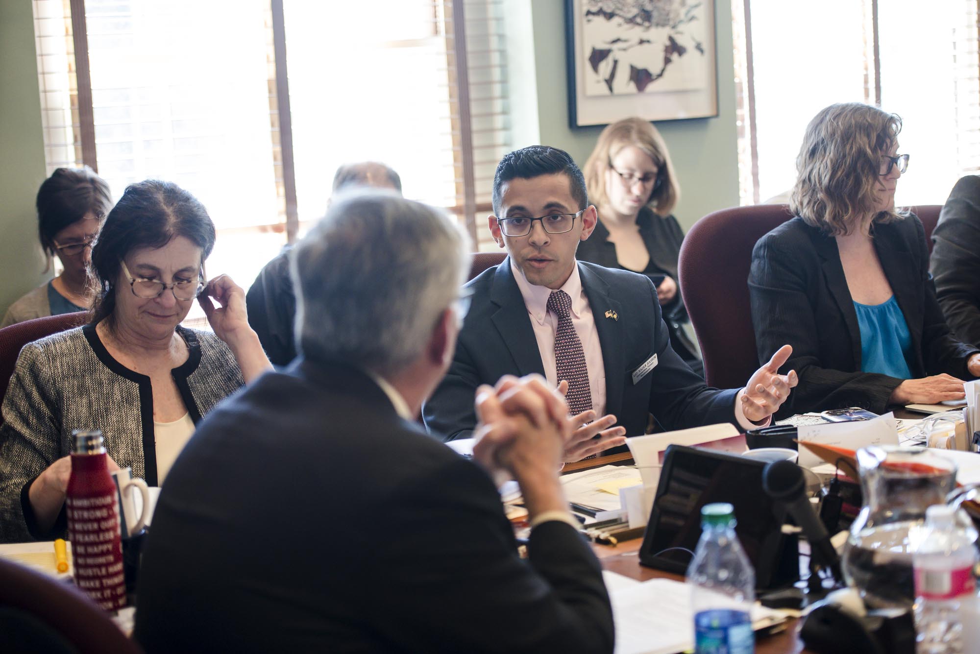 Public Safety Commissioner Tom Anderson stepping down - VTDigger