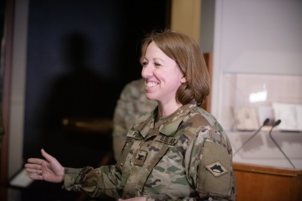 Tracey Poirier named to head Vermont National Guard training institute ...