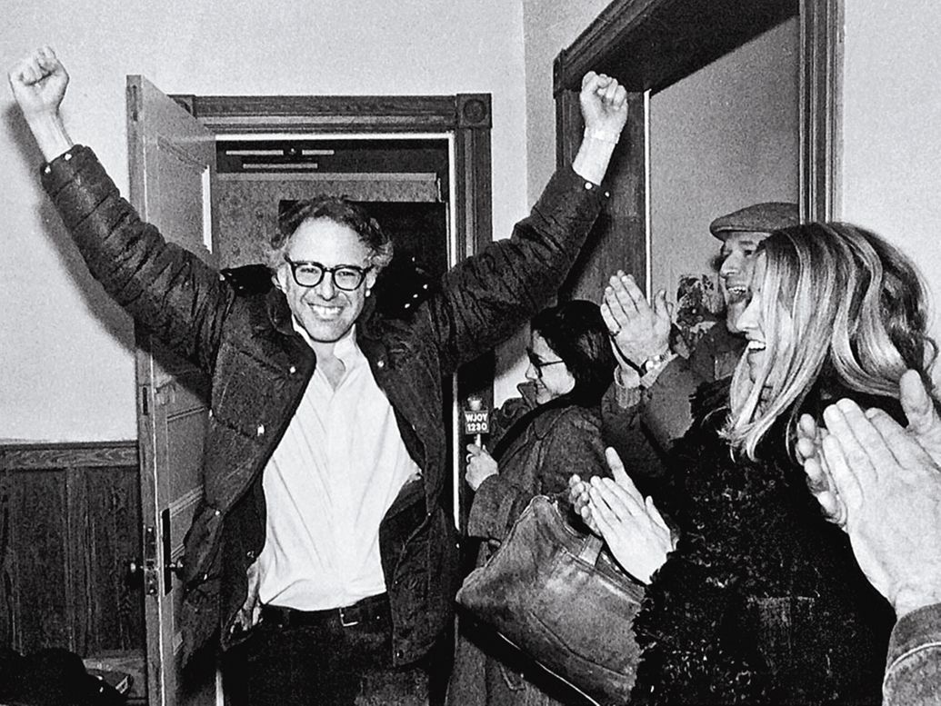 Podcast: When Bernie Sanders learned to lead - VTDigger