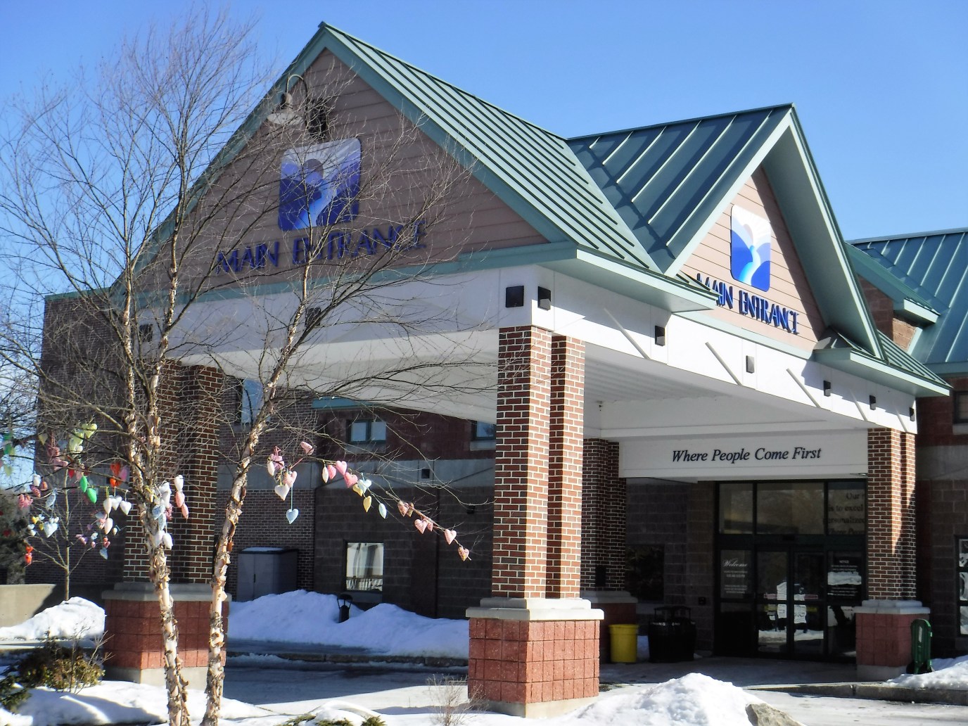 Health Department probes vaccine storage at Springfield Hospital - VTDigger