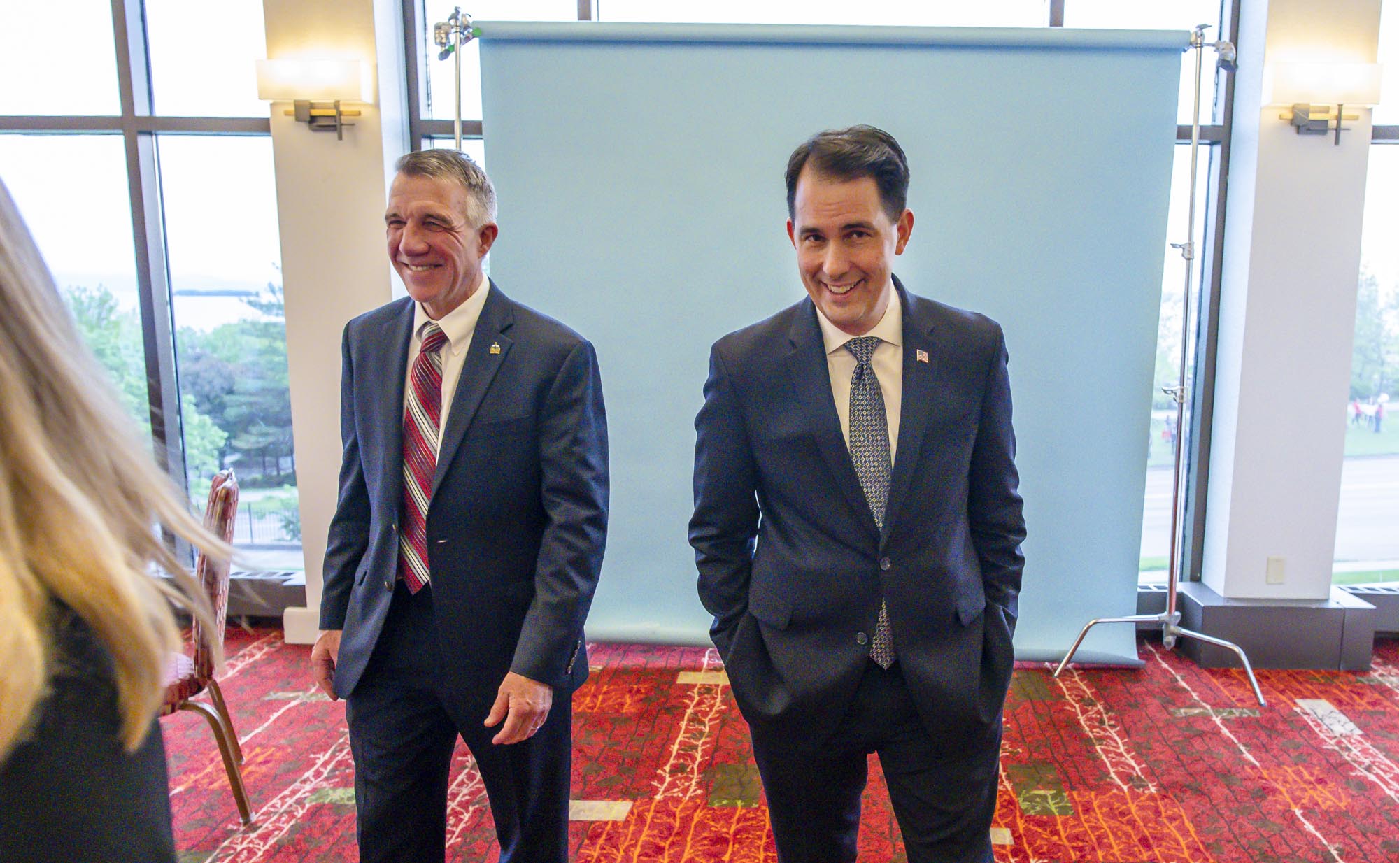 New AFL-CIO leaders pledge progressive approach to labor politics ...