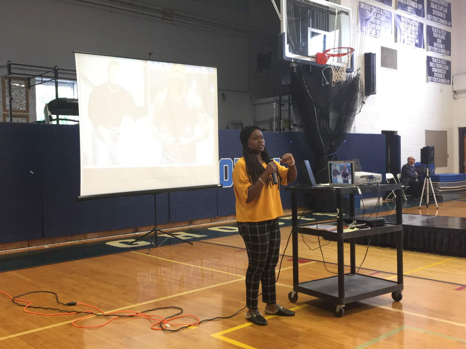 Randolph Union hosts first-ever student-led anti-racism conference ...