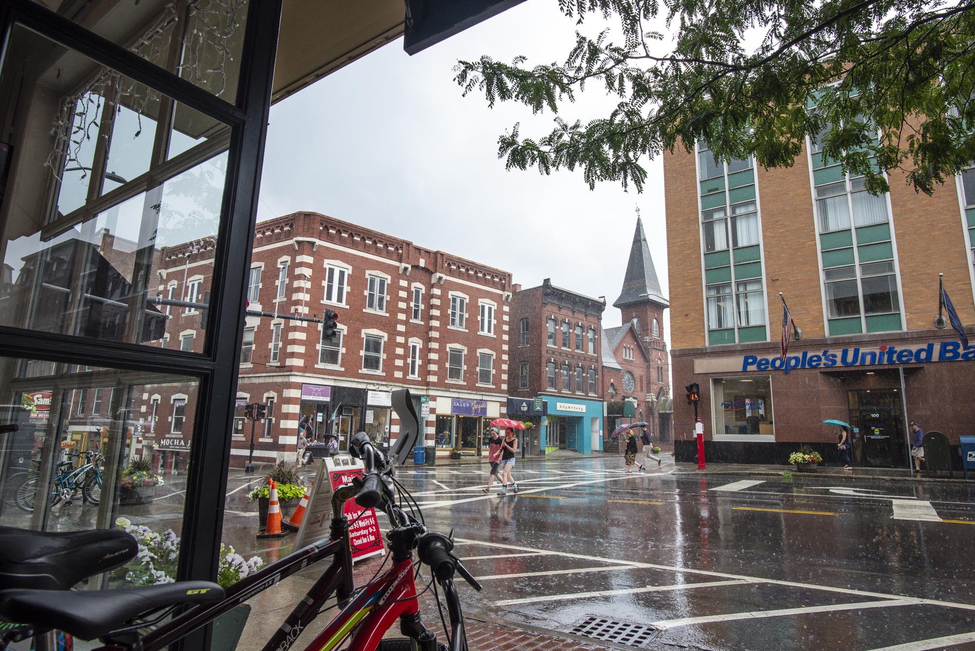 As homeless residents protest, Brattleboro prepares a fix - VTDigger