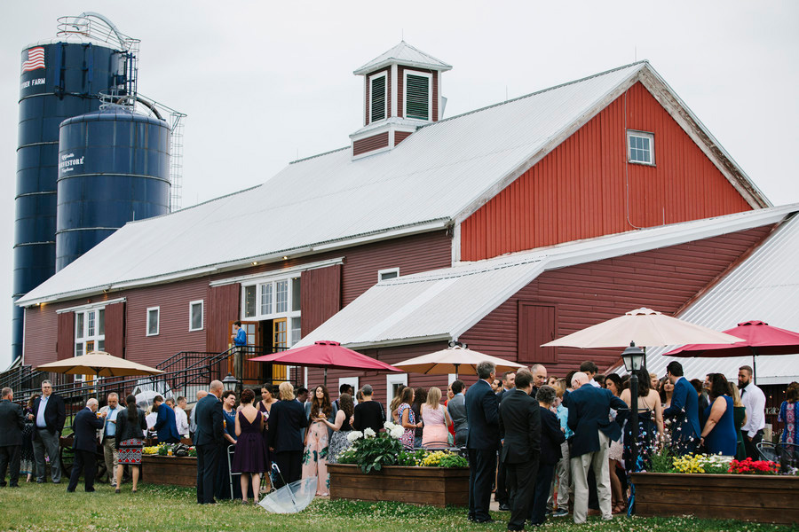 Rise of barn weddings brings perks, and some complications - VTDigger