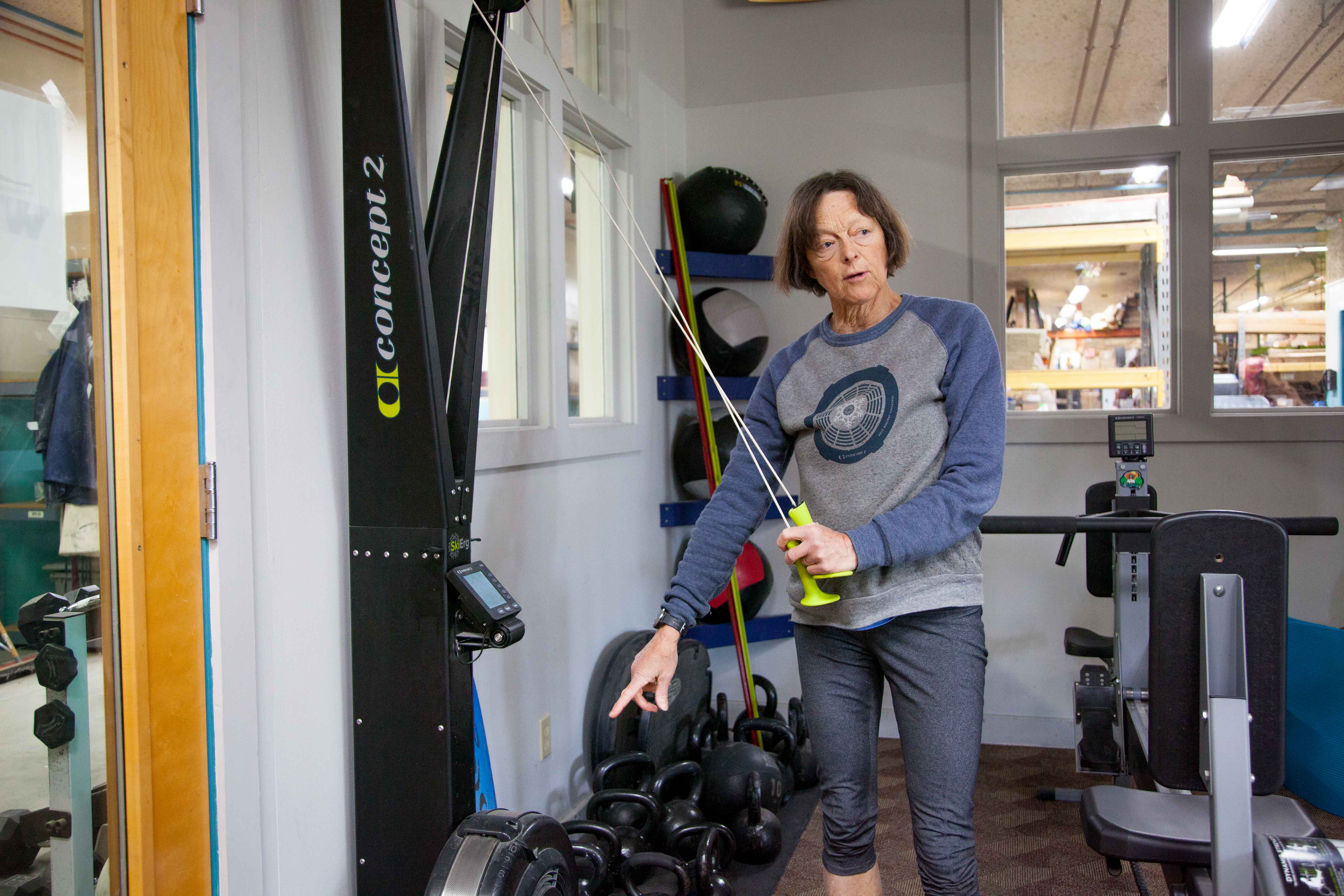 Making it in Vermont: Concept2 sets new standards for elite rowing gear ...