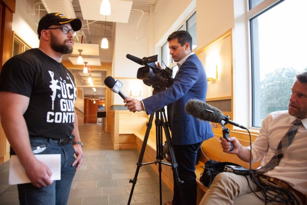 More trouble for Max Misch: Video at NY bar prompts probe - VTDigger