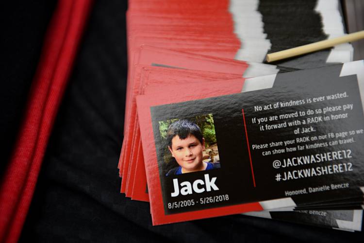 Family of boy with autism who took his own life aims to support others ...