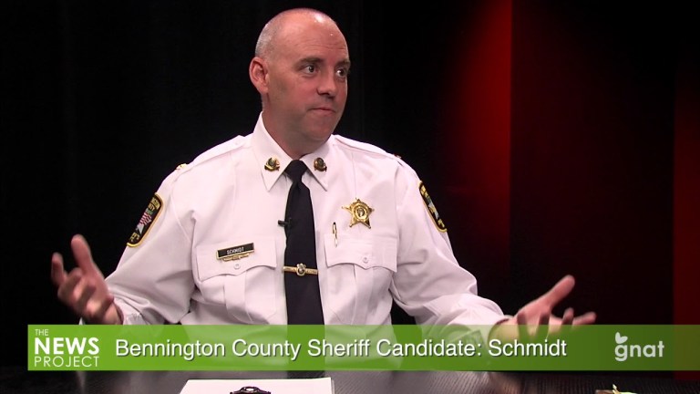Bennington County sheriff casts shadow over 3-way race for his ...