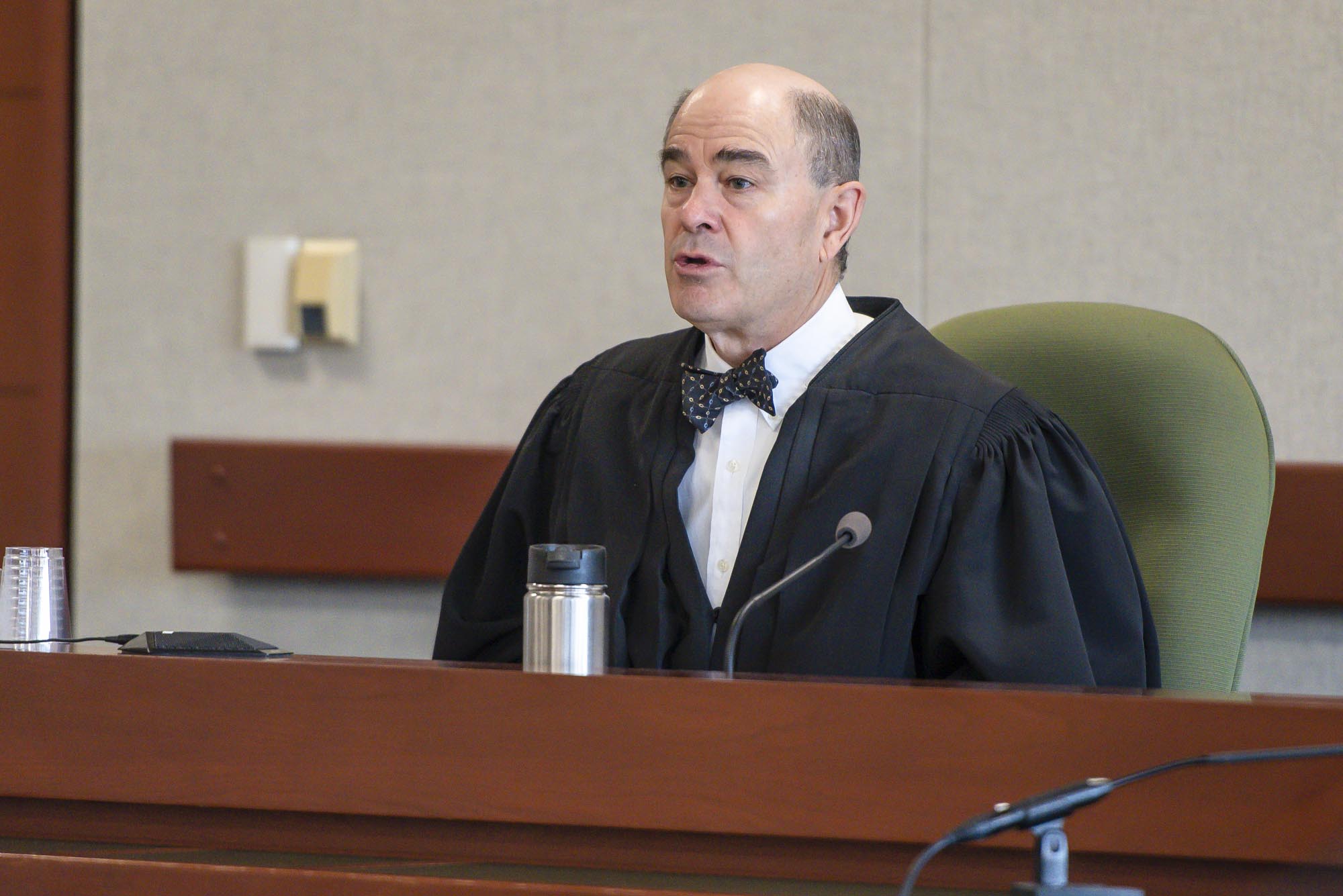 Man re-charged in meat-cleaver killing moved to prison - VTDigger