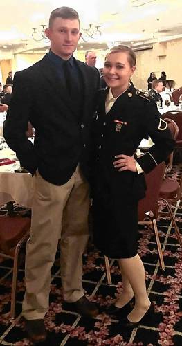 Suspected driver identified in I-91 crash that killed Norwich cadet ...