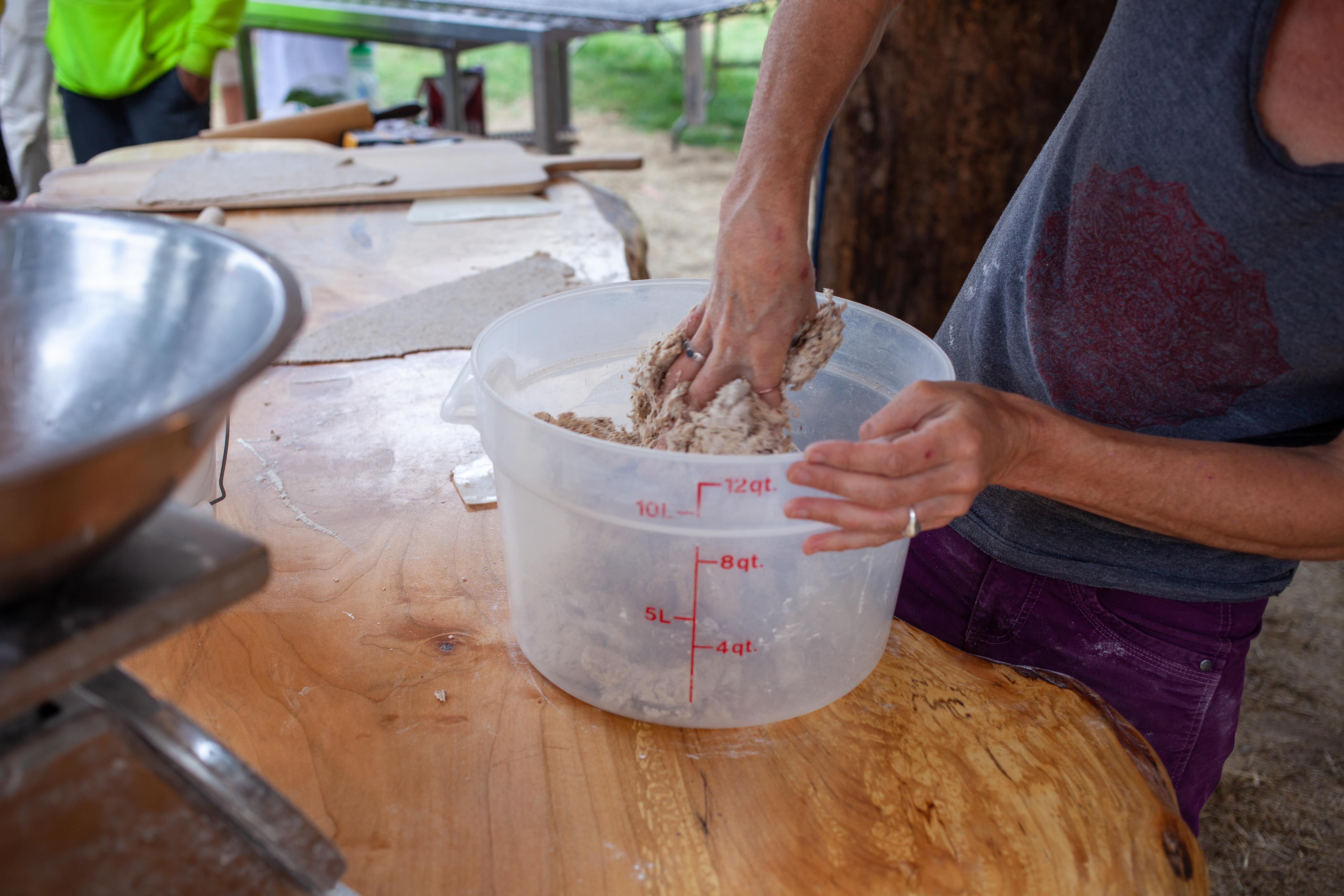 Bread festival draws Vermont bakers, millers — and eaters - VTDigger