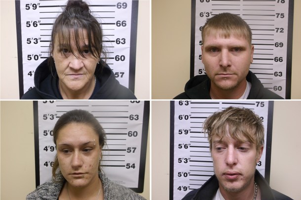 10 arrested in Hardwick drug bust - VTDigger