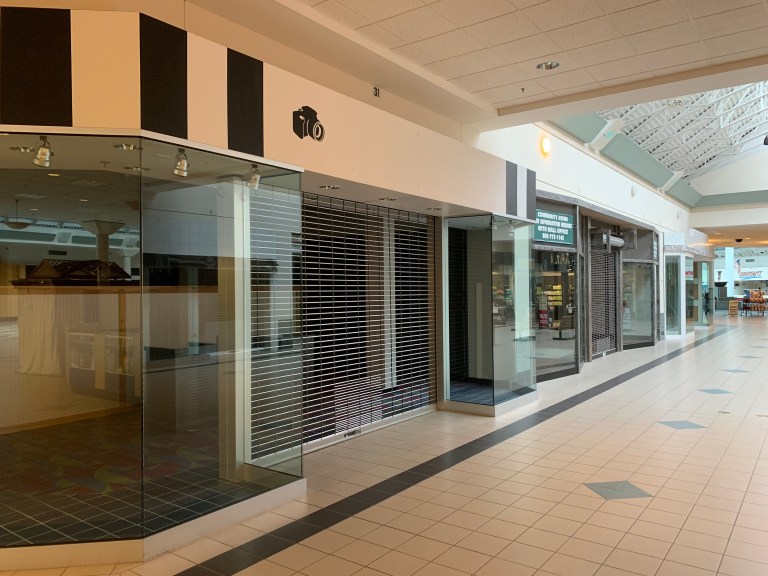 Rutland’s Diamond Run Mall set to close after long stretch of vacancies ...