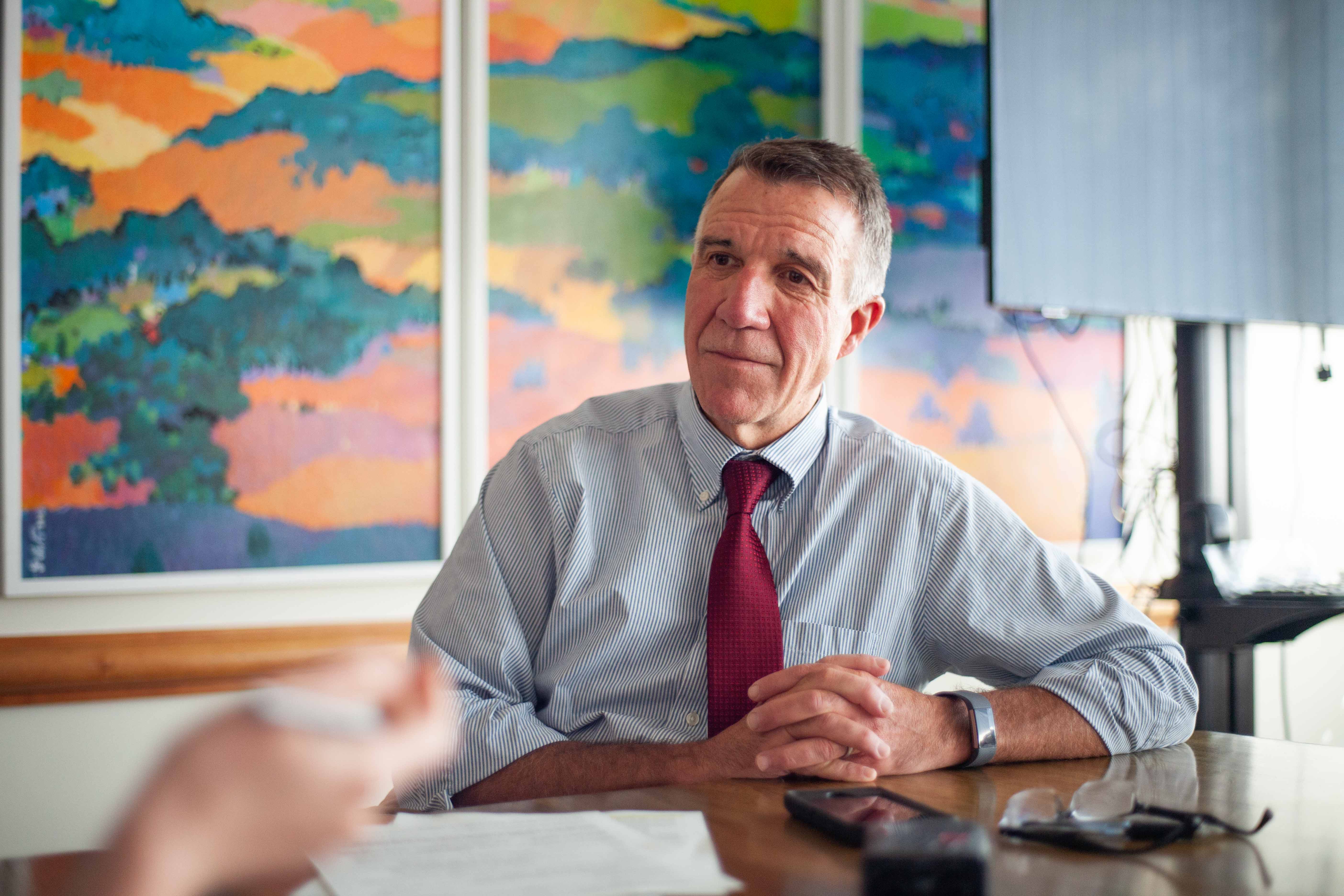 Vermont will not join the Transportation and Climate Initiative, for ...