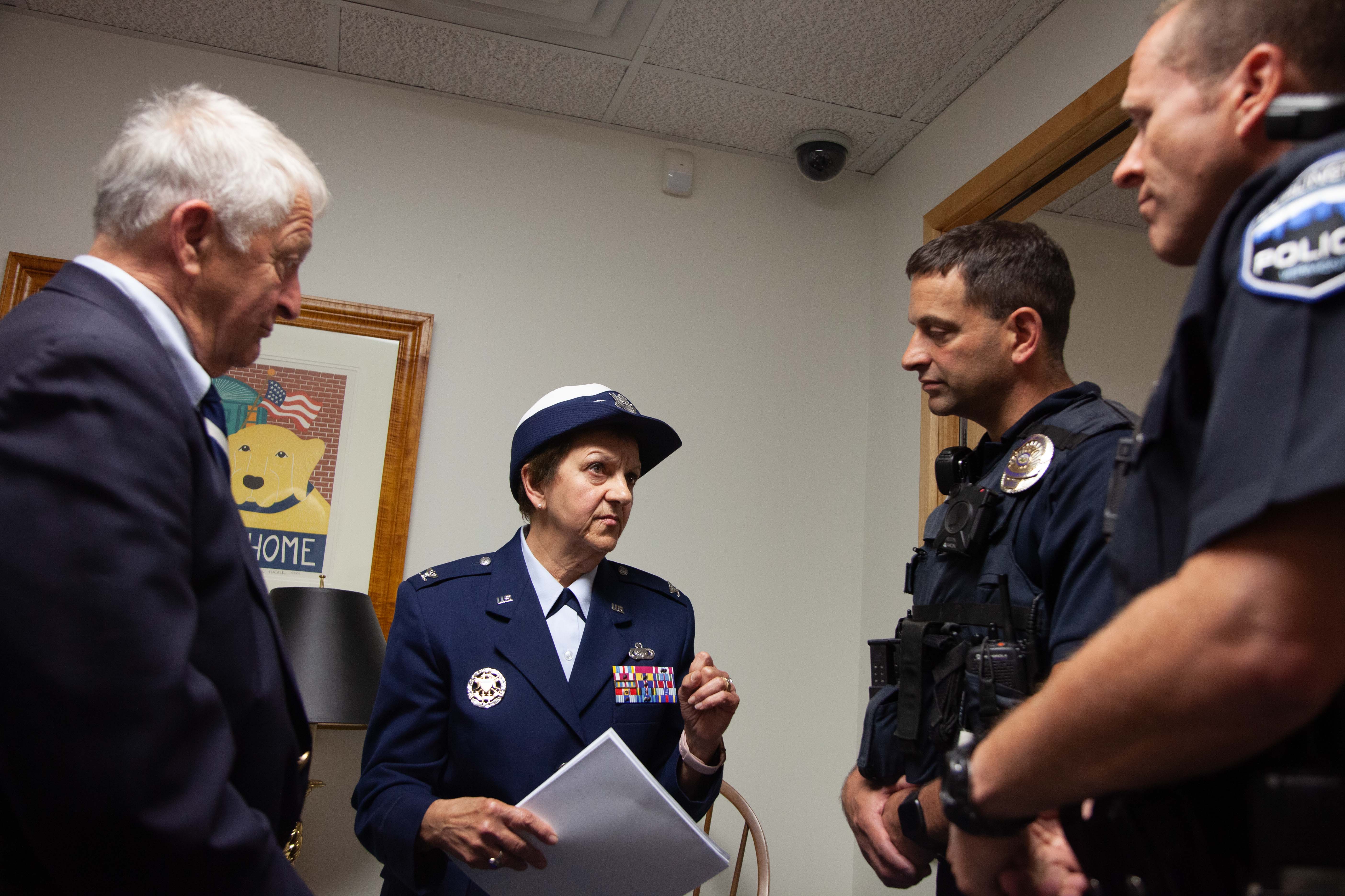 Arrested F-35 protesters' cases sent to restorative justice - VTDigger