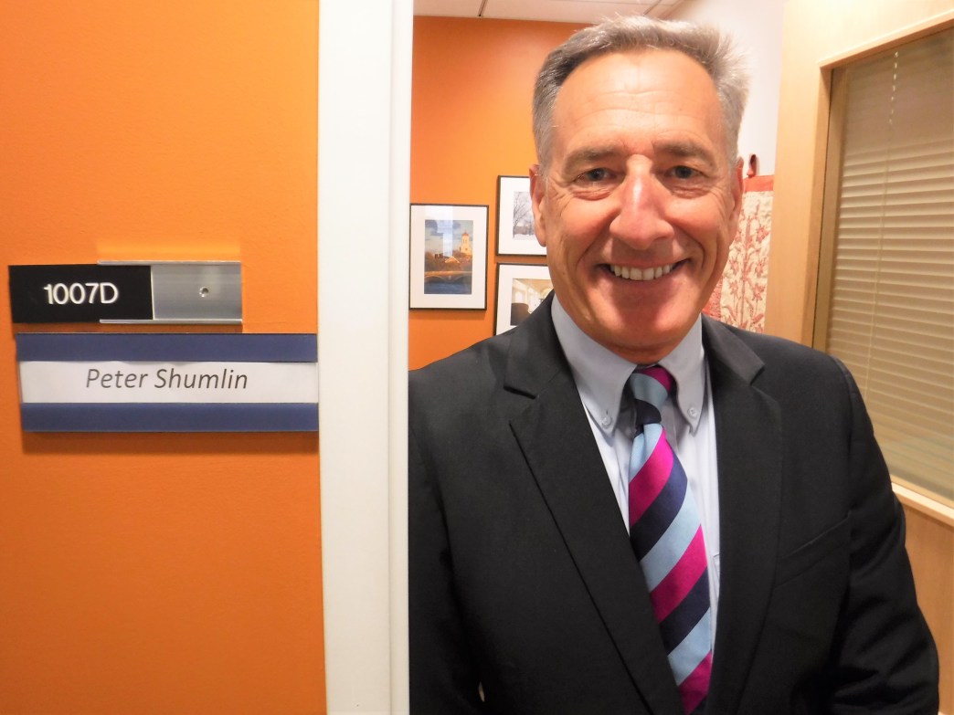 Peter Shumlin turns hard-knock lessons into Harvard course - VTDigger