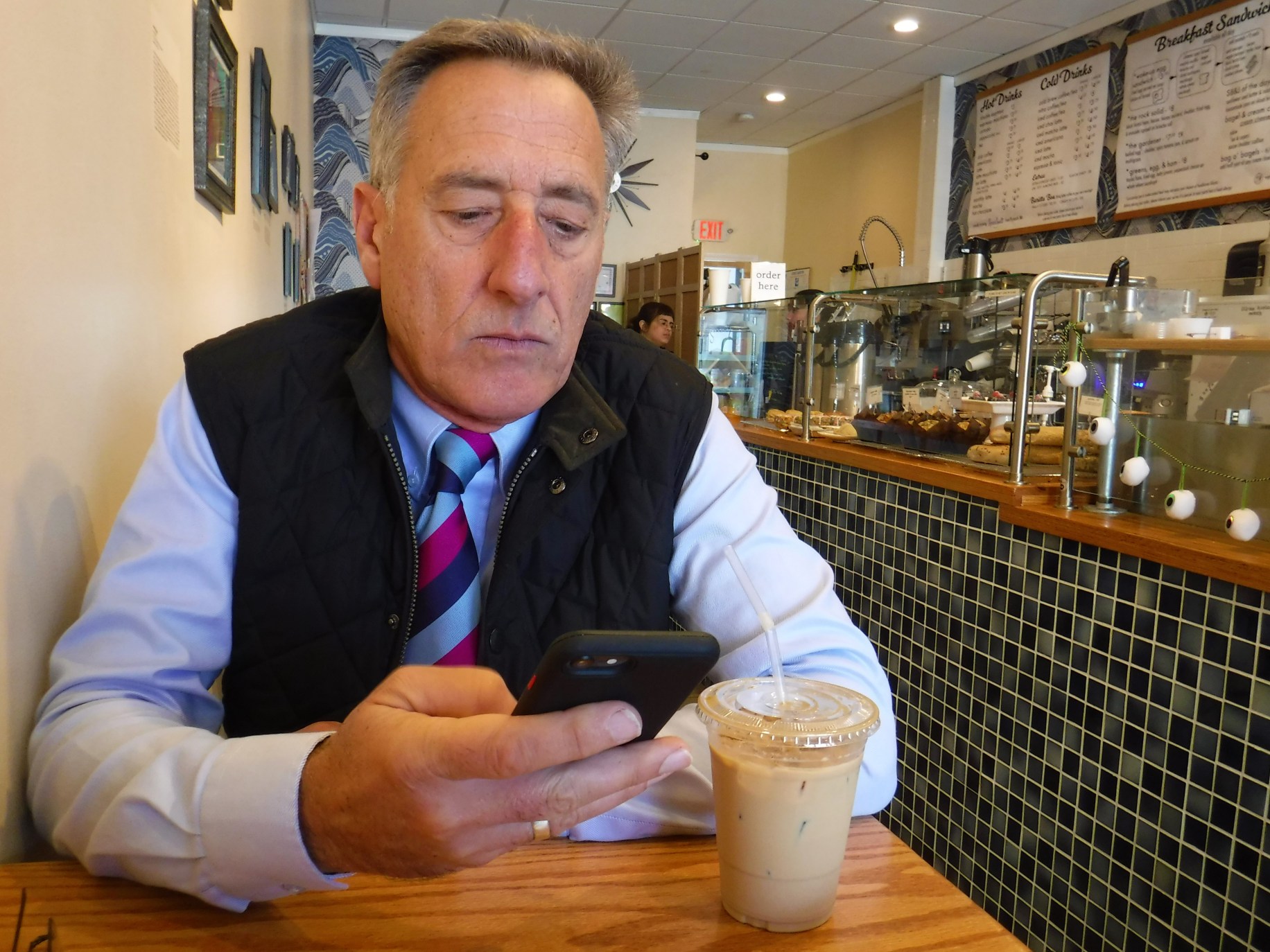 Peter Shumlin turns hard-knock lessons into Harvard course - VTDigger