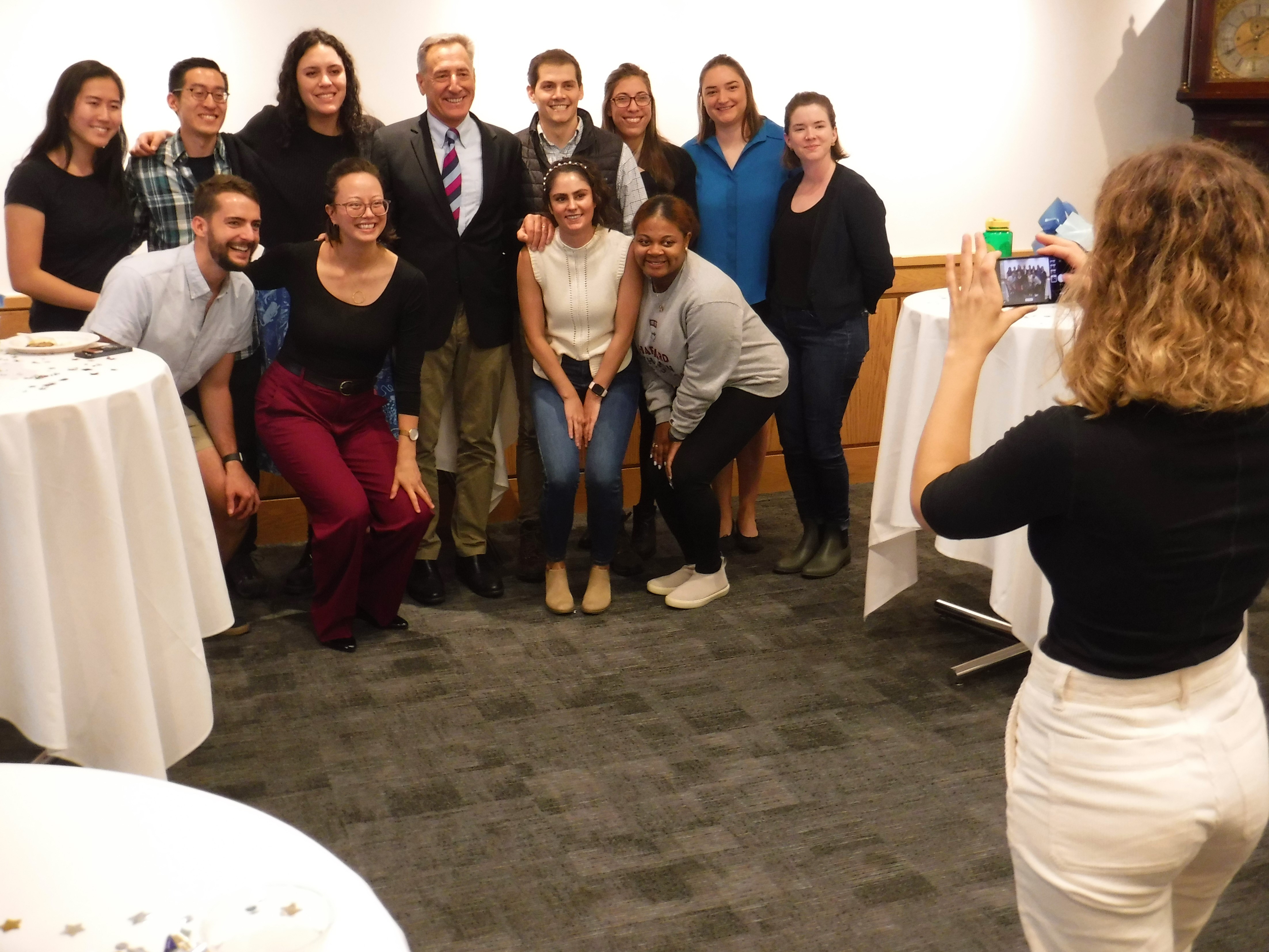 Peter Shumlin turns hard-knock lessons into Harvard course - VTDigger