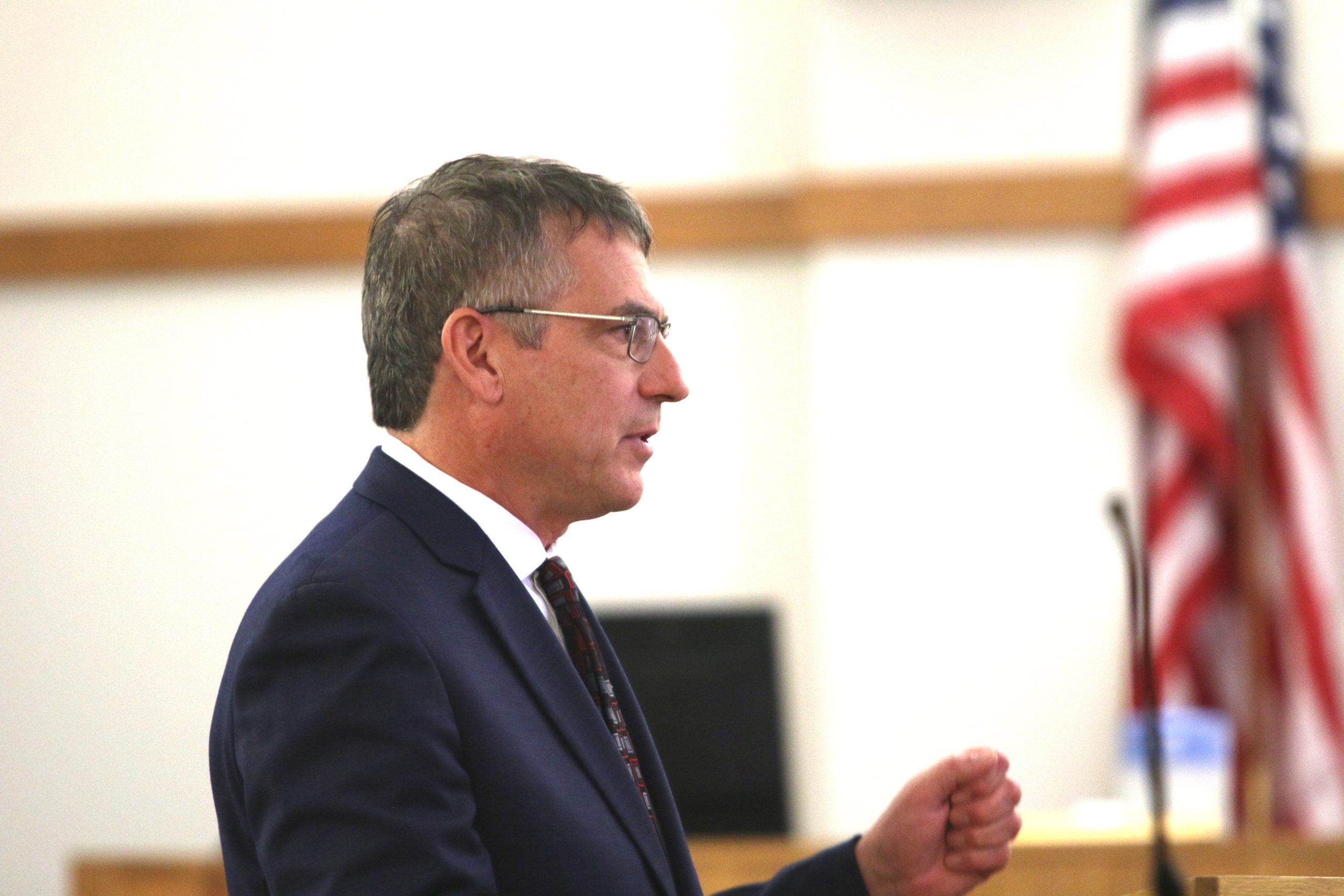 McAllister found not guilty in latest trial on prostitution charge ...