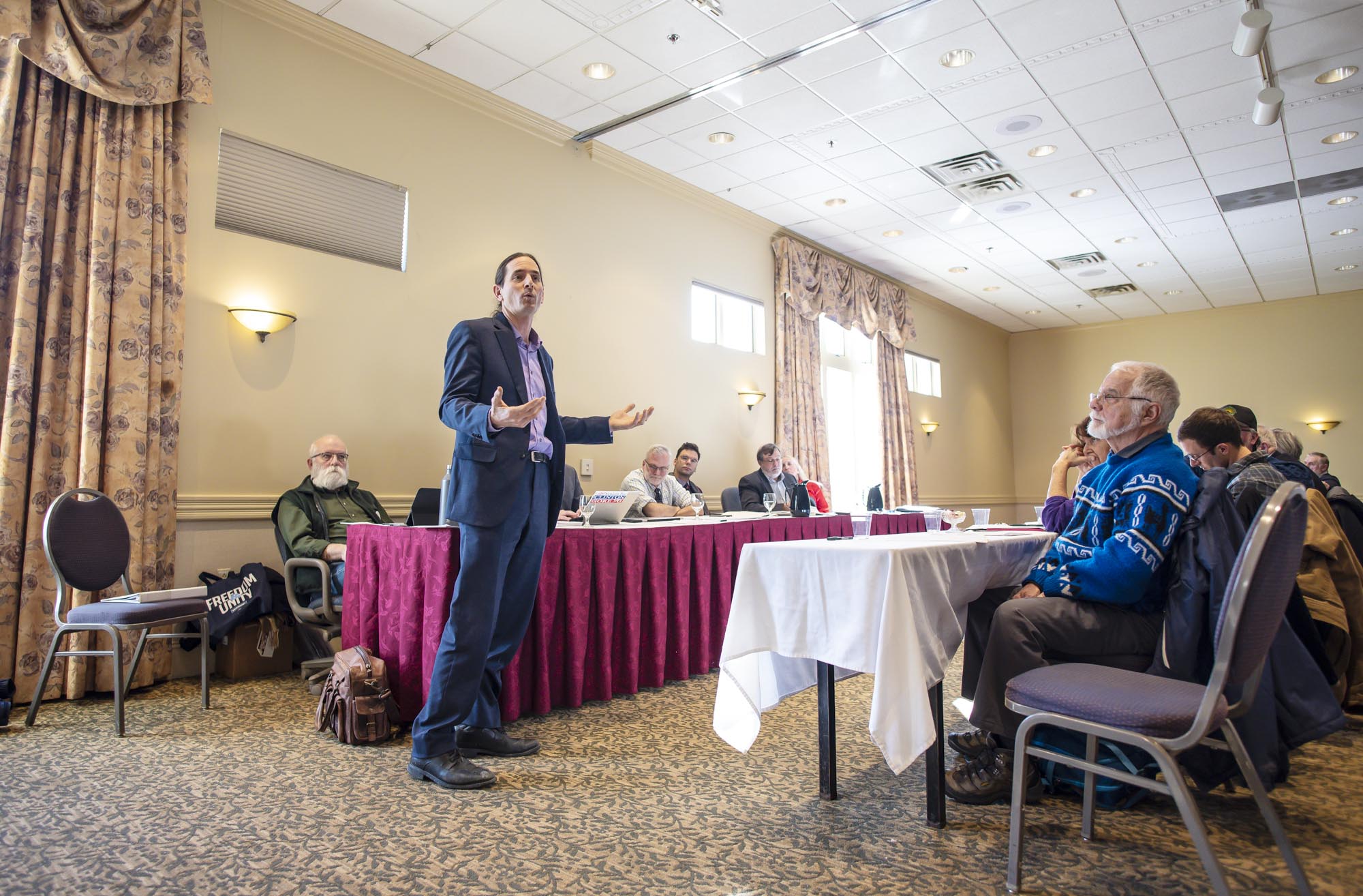 Vermont Democrats reelect party leaders, train sights on governor's ...