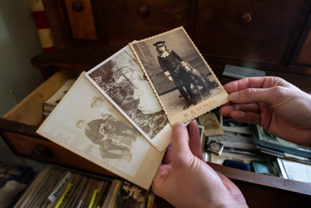 Vermont’s small antiques stores are disappearing - VTDigger