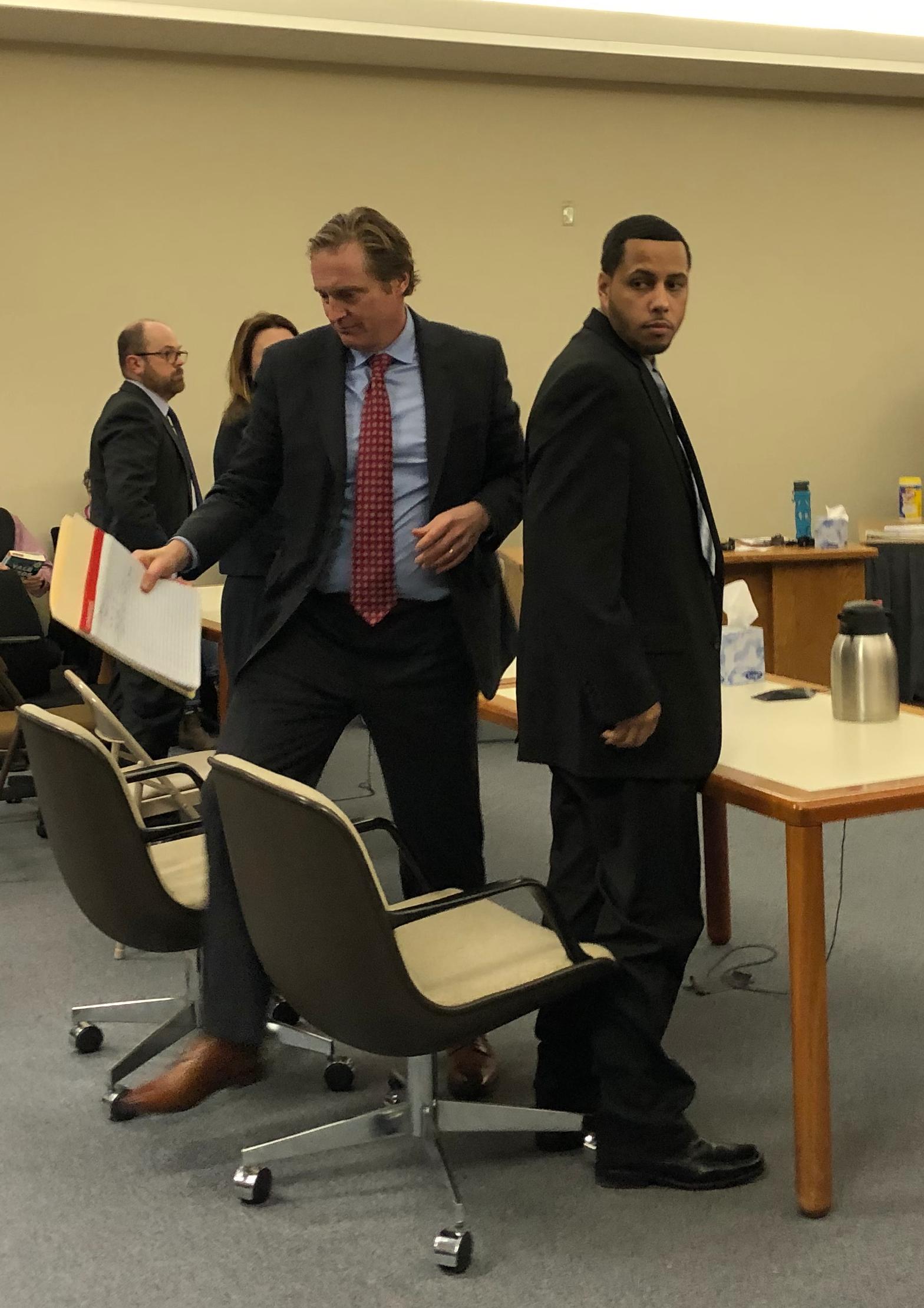 Trial begins for 2017 murder that was Montpelier’s first in 100 years ...