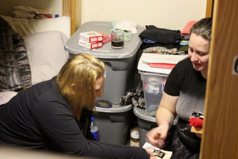 Vermont's homeless population is declining, but the shelters are full ...