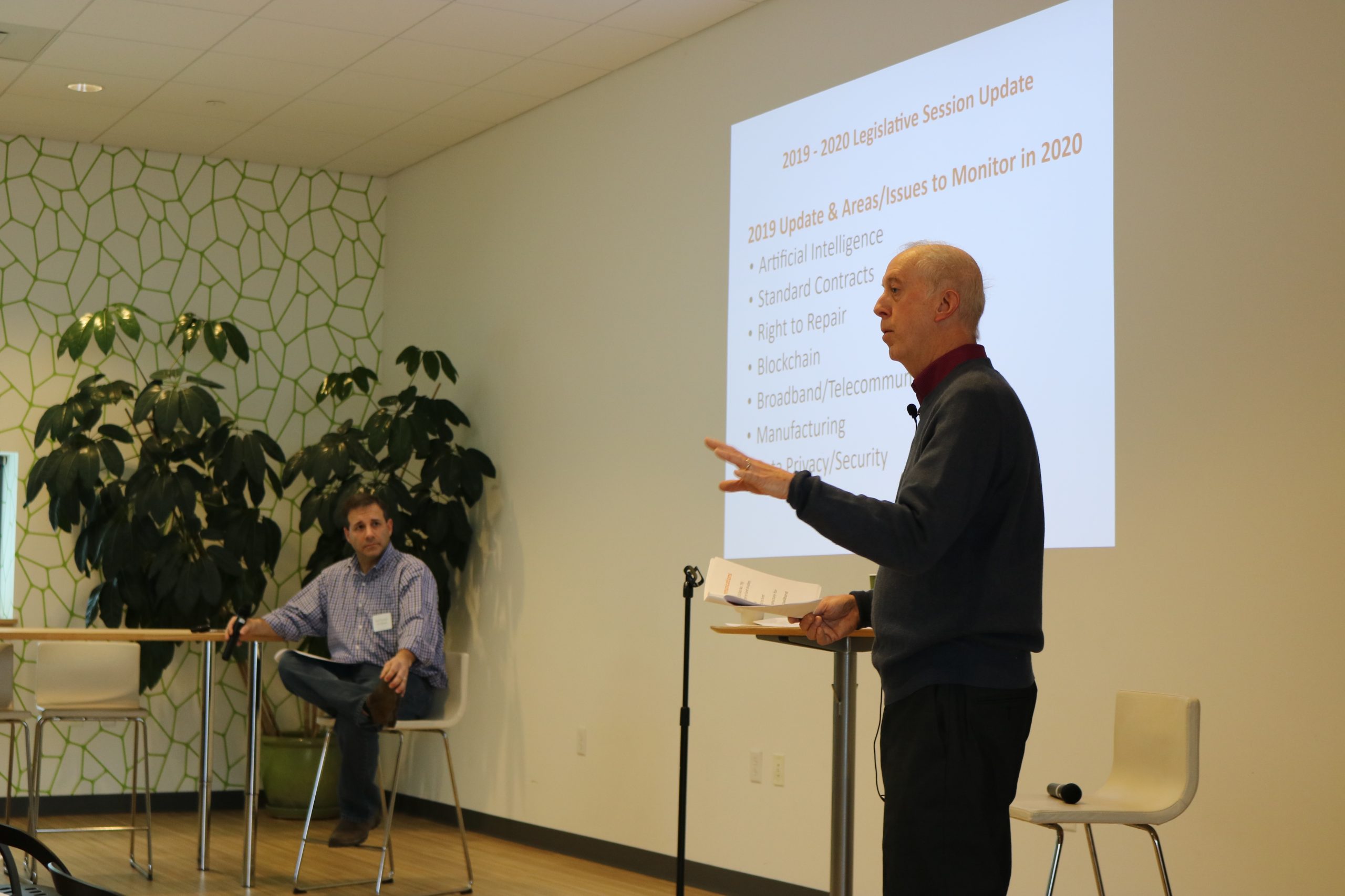 Vermont Technology Alliance to register as a lobbying group ﻿ - VTDigger