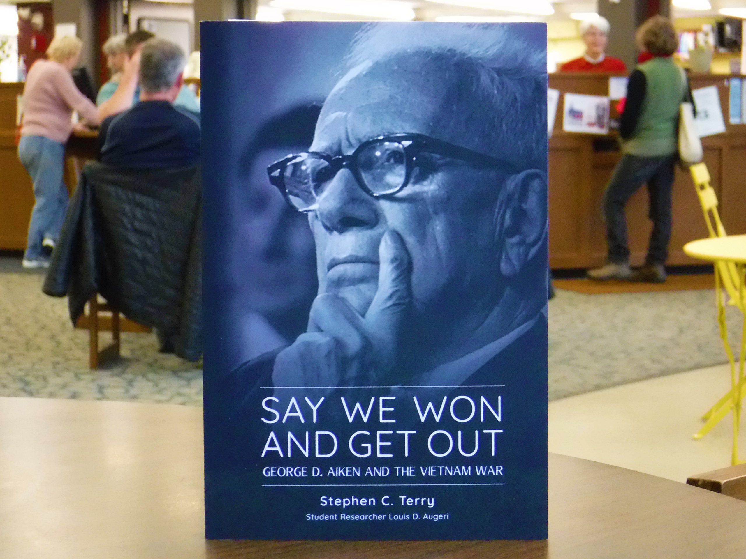 George D. Aiken's unorthodox Republicanism recounted in new biography ...