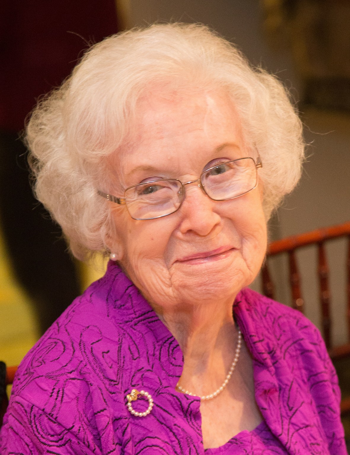 Elizabeth Kerin Bouchard, homemaker, volunteer and gardner - VTDigger