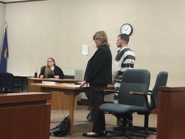 Hinesburg homicide victim’s stepson charged with first-degree murder