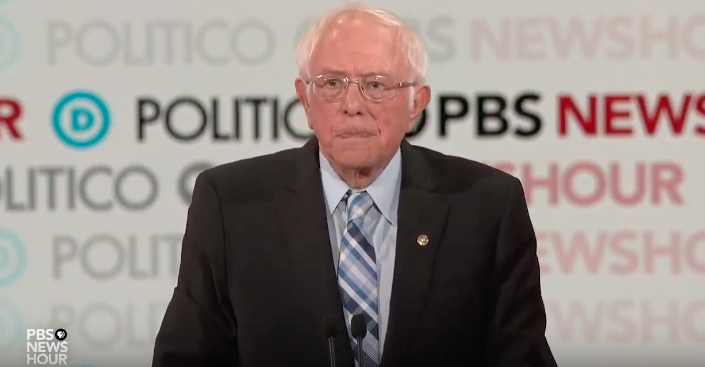 Margolis: Opponents outshine Bernie Sanders in sixth presidential ...