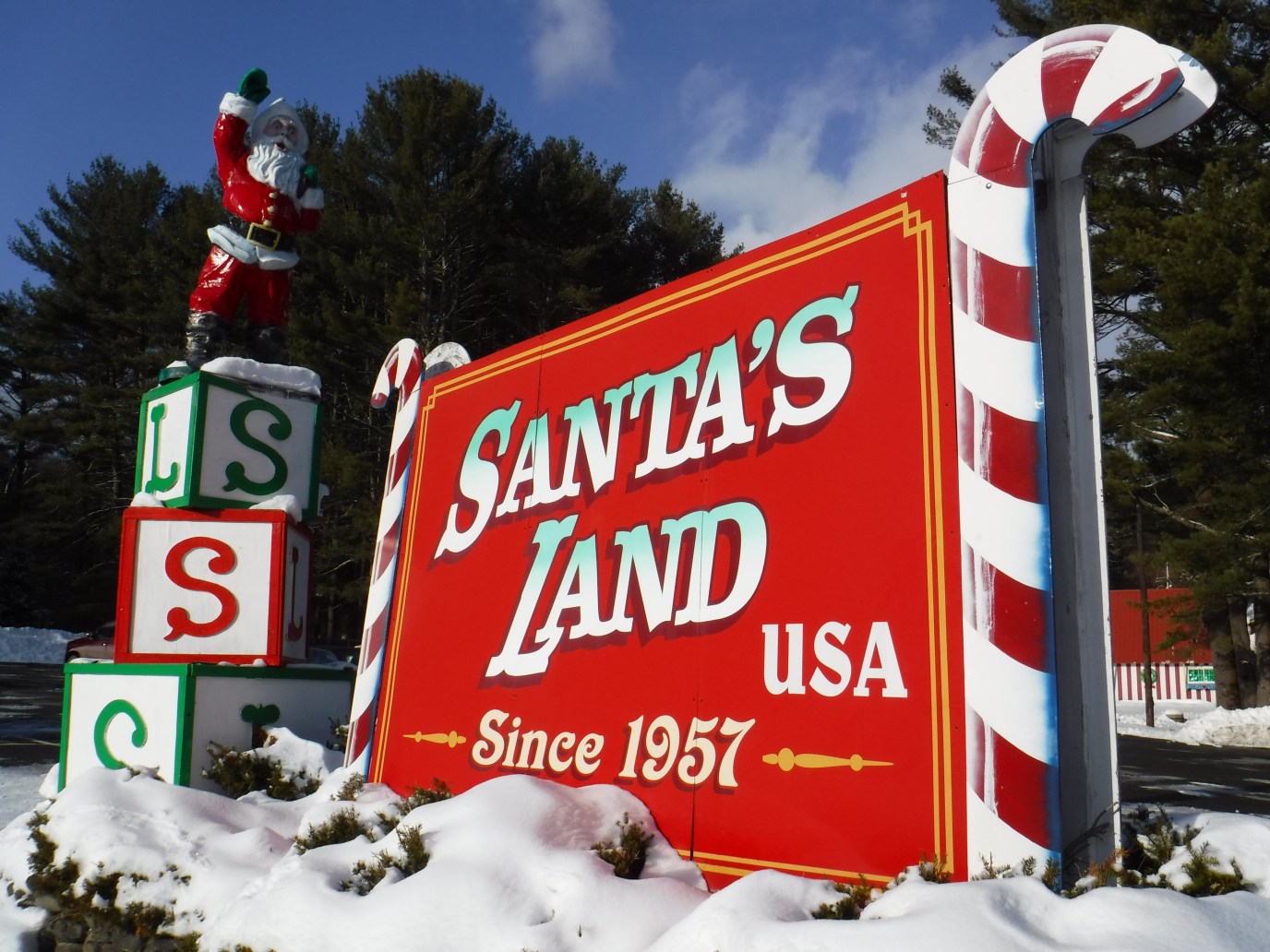 Santa’s Land bounces back from the brink - VTDigger