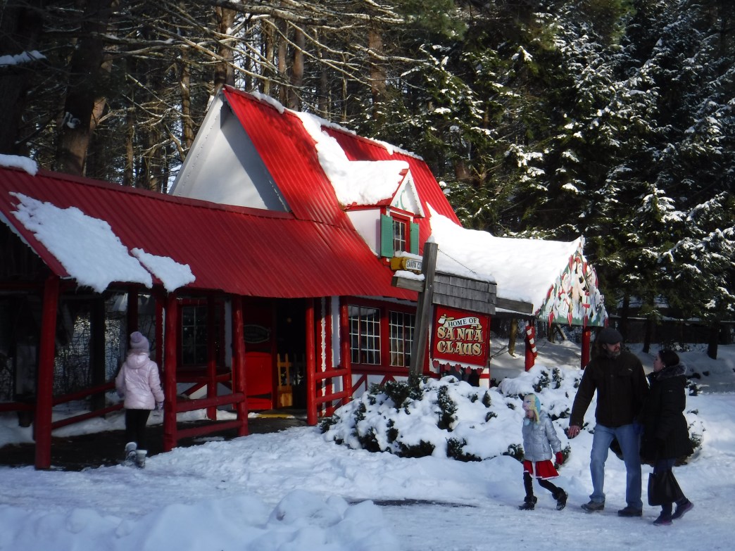 Santa’s Land bounces back from the brink - VTDigger