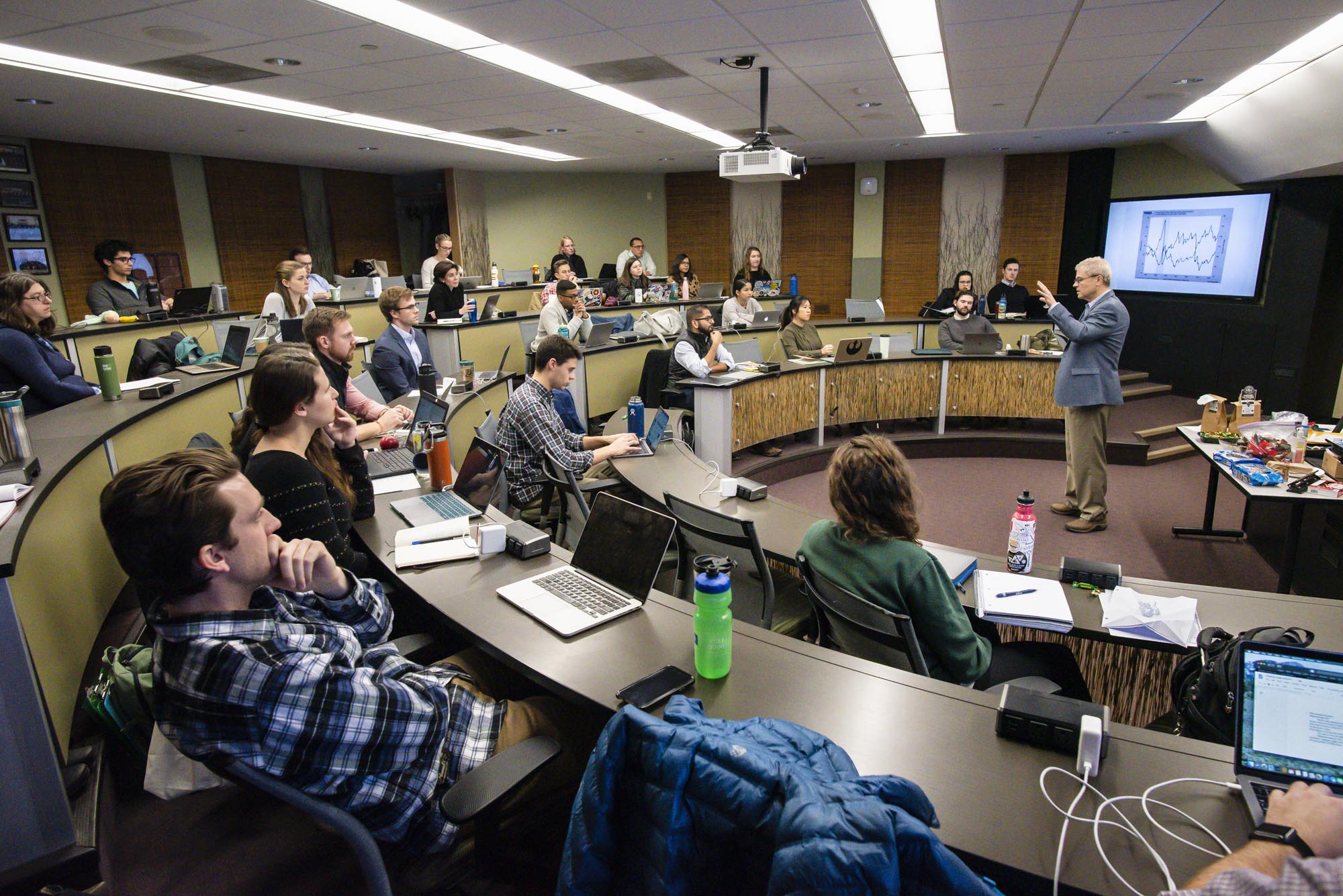 UVM program on sustainable innovation aims to help students change the ...