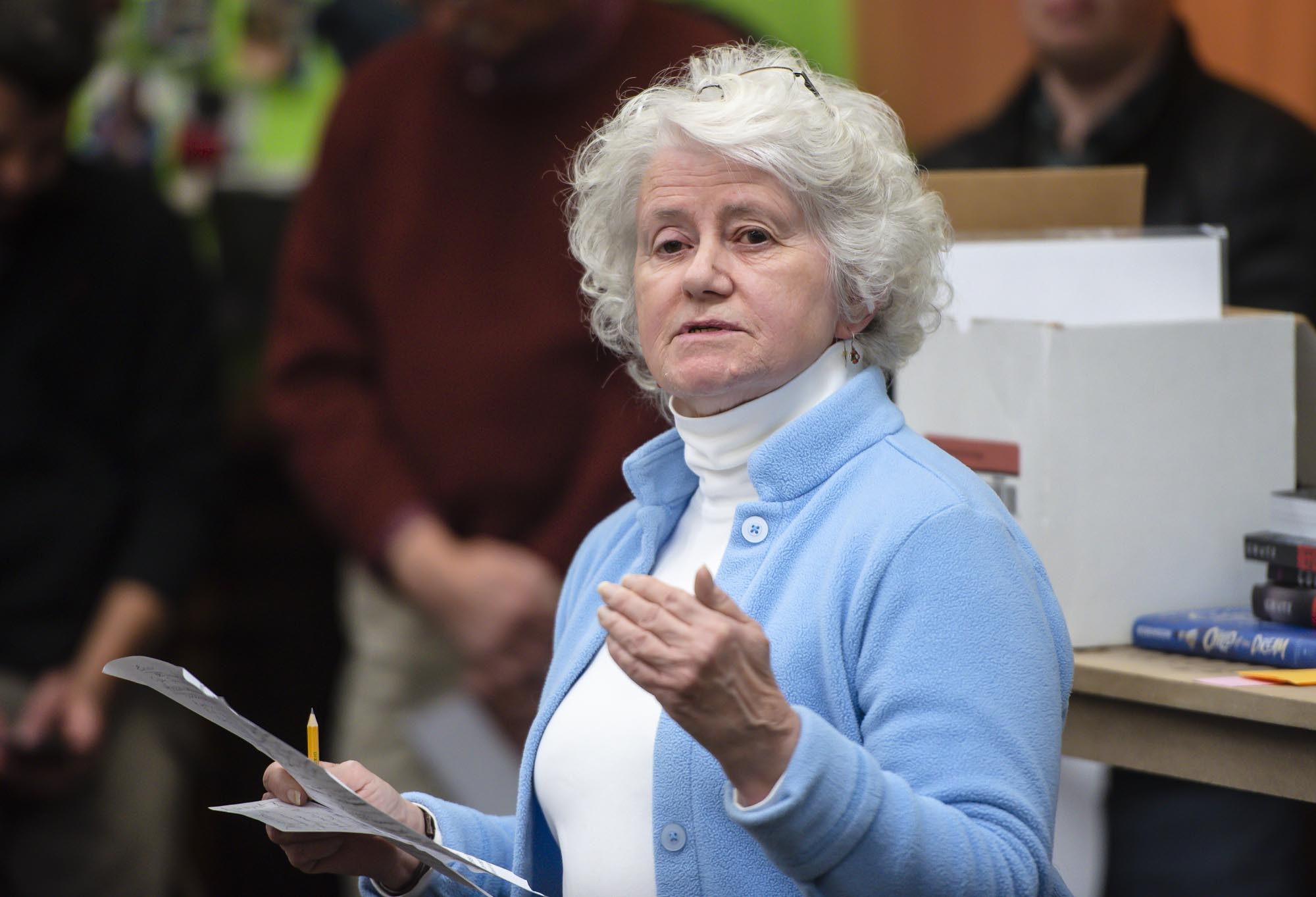 Newcomer grabs Progressive backing from longtime Burlington councilor ...