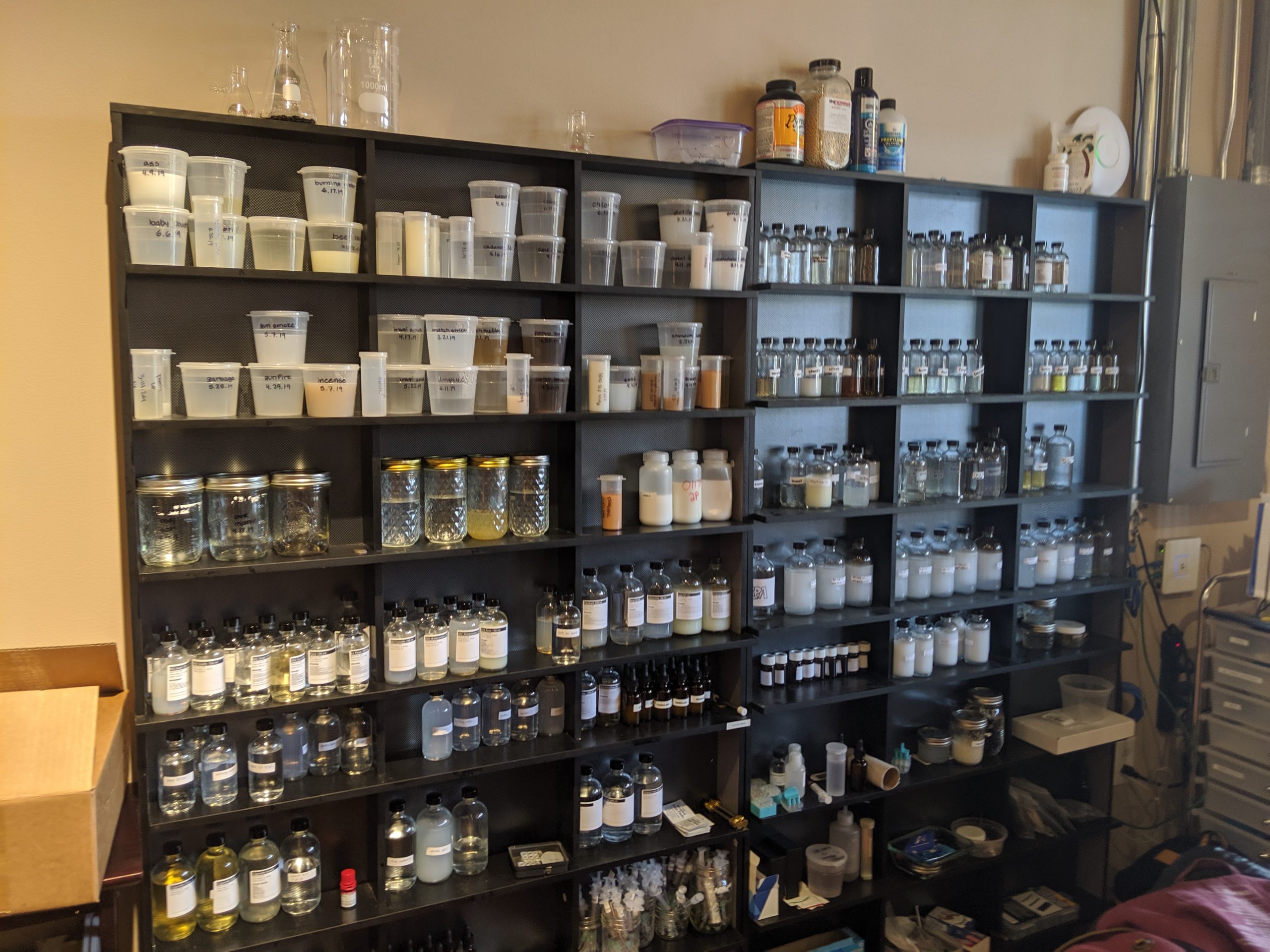 Burlington makers add sense of smell to virtual reality - VTDigger