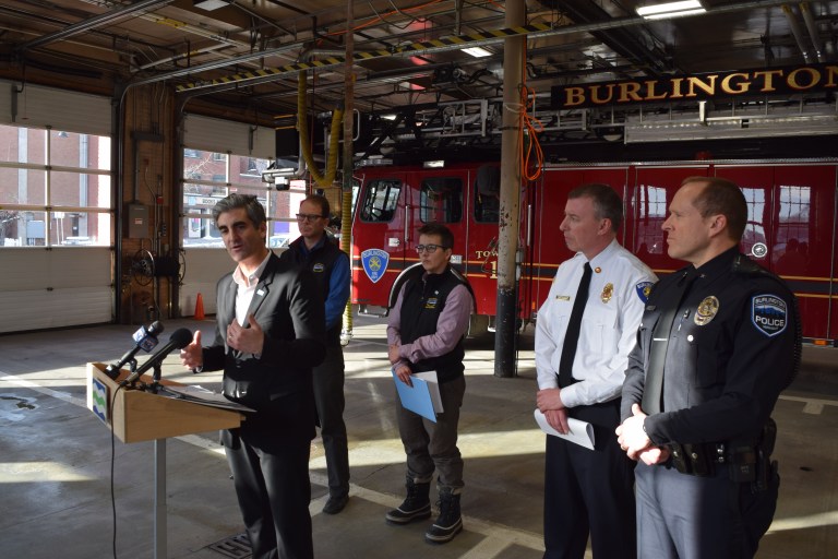 Burlington expands VT-Alert system - VTDigger