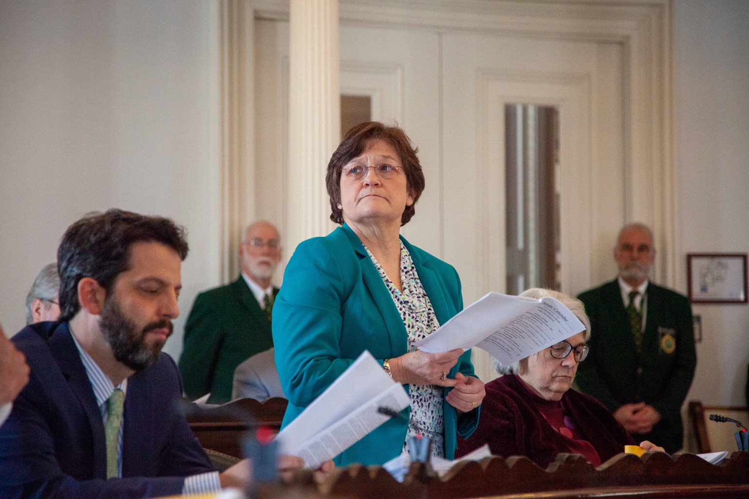 Two years after DUI, Sen. Debbie Ingram wants to tighten legal limit ...